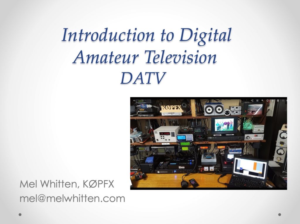 St. Louis Amateur Television Society